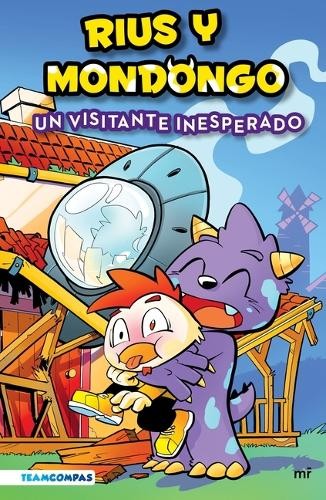 Riusplay Riusplay Mondong Rius Y Mondongo: Un Visitante (Paperback) (US ...