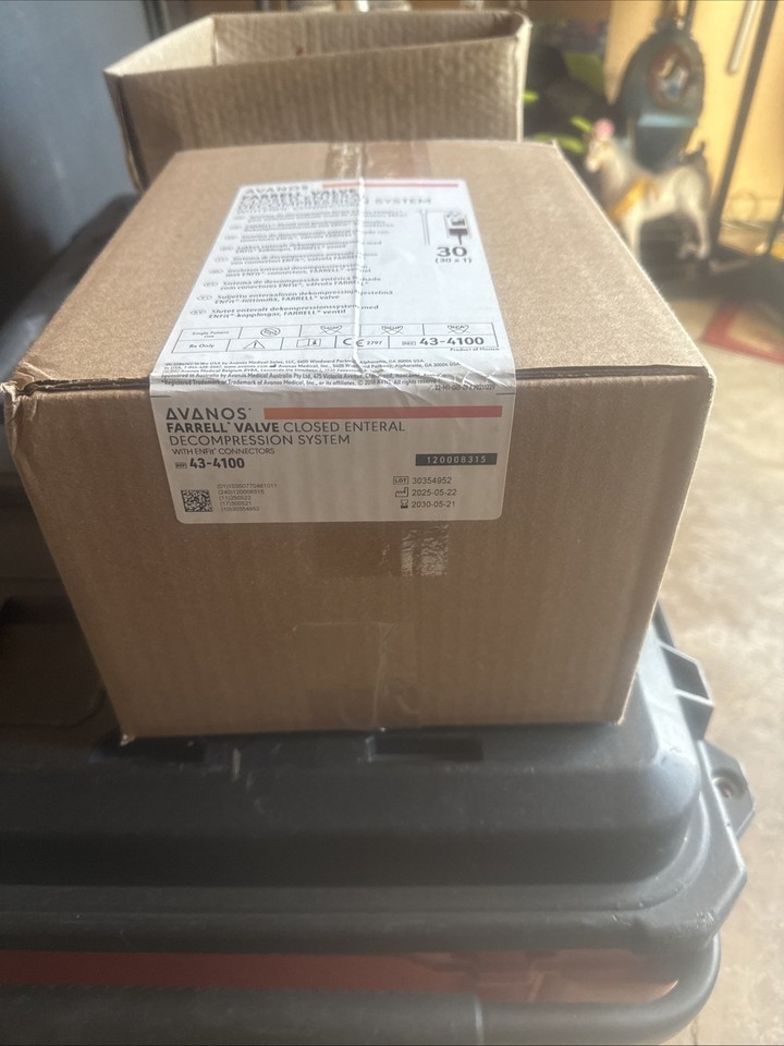 Farrell Valve Bags 30 Pack | eBay