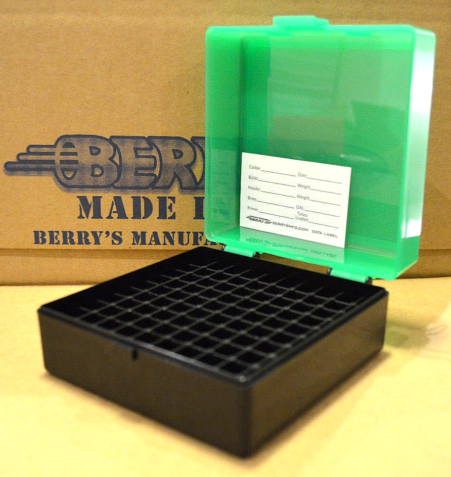 .300 Blackout / .223 / 556 ammo boxes 100 rnd storage (ZOMBIE) BUY 3 ...