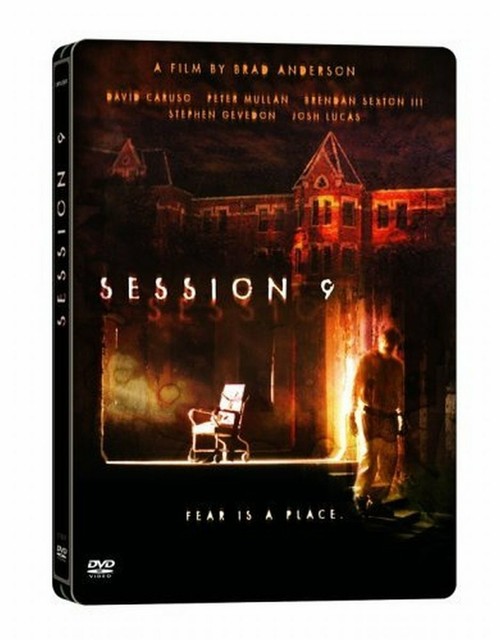 Session 9 DVD Peter Mullan David Caruso Stephen Gevedon online kaufen ...