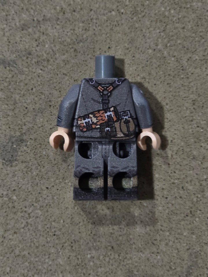 Parabellum Bricks - WW2 German Nederland Division Kar98k - NEW | eBay