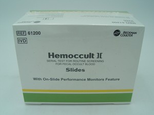 Beckman coulter hemoccult - bravolasopa