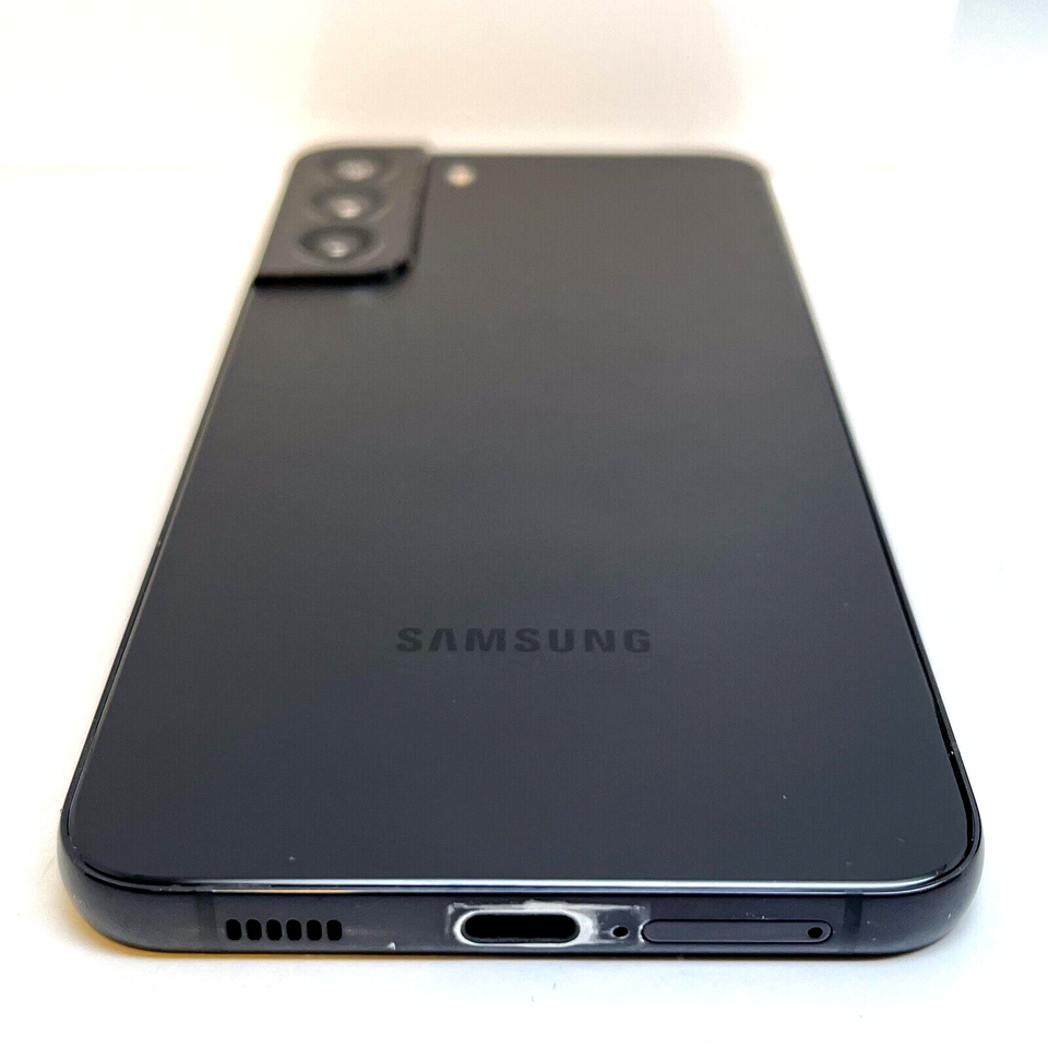 Samsung Galaxy S22+ Plus | 256GB Black (UNLOCKED) *Used Condition* [SM ...
