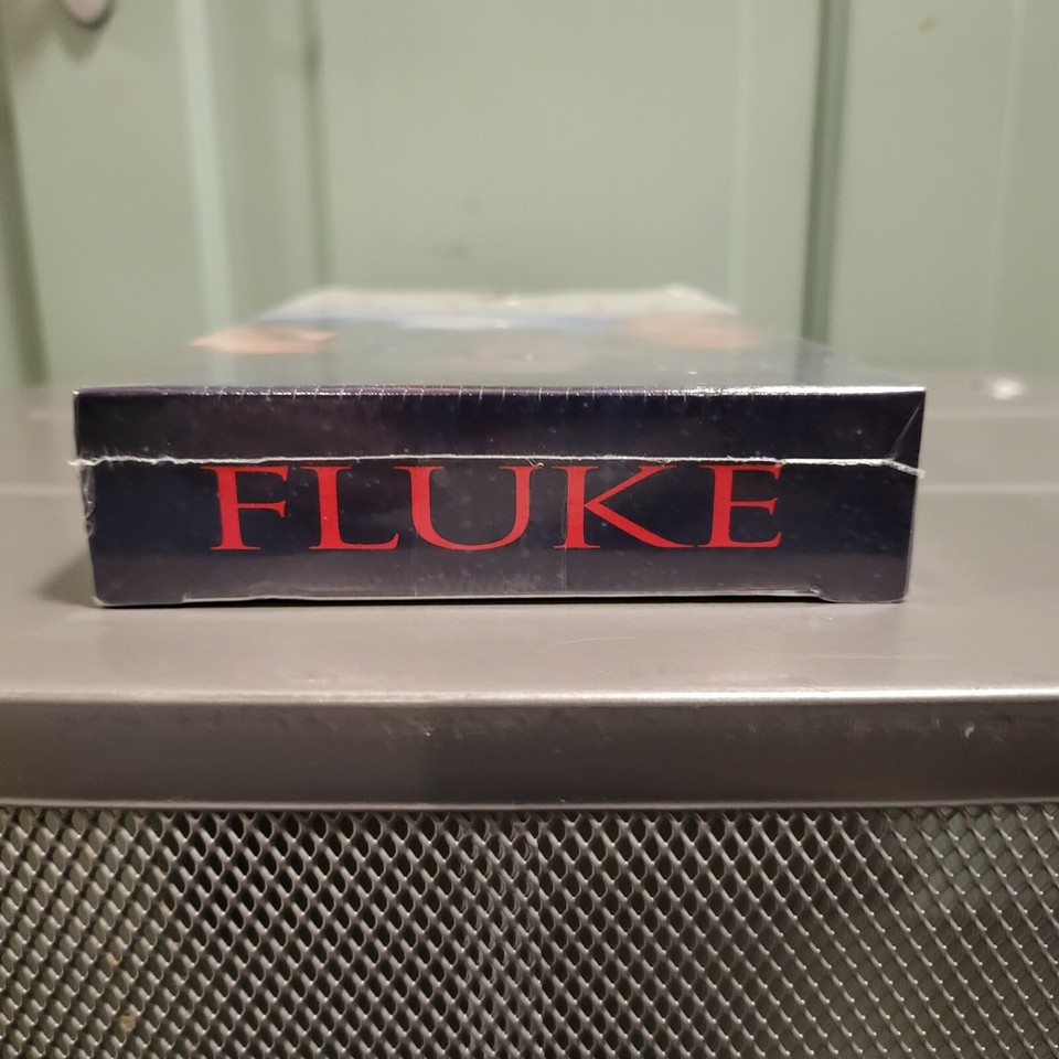Fluke (VHS, 1995) FIRST RELEASE - BRAND NEW FACTORY SEALED - EXTREMELY ...
