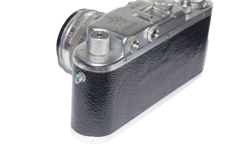 Russian Camera TSVVS (TCBBC) Nr 82 | eBay