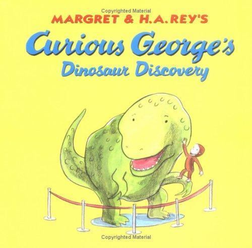 Curious George's Dinosaur Discovery by H. A. Rey, Catherine Hapka and ...