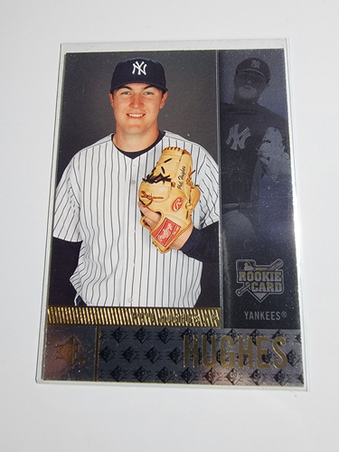 PHIL HUGHES 2007 Upper Deck SP Rookie Edition #142. YANKEES / | eBay