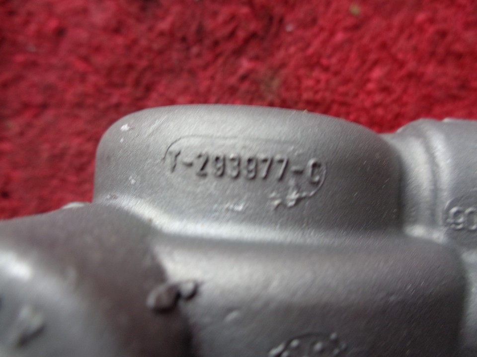 NEW Bendix Air Brake Valve Part# 101818N # 909828 | eBay