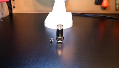 HY H17 Machined Type 13.6mm Spindle Connector) Supports 1.5Kw to 2.2Kw ...