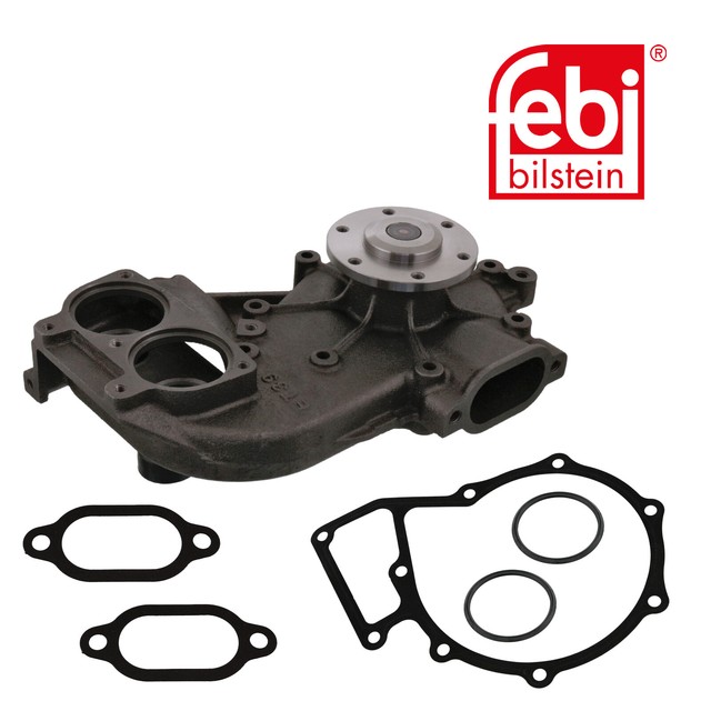 1 X Febi Bilstein 22454 Water Pump 5412001201 for sale online | eBay