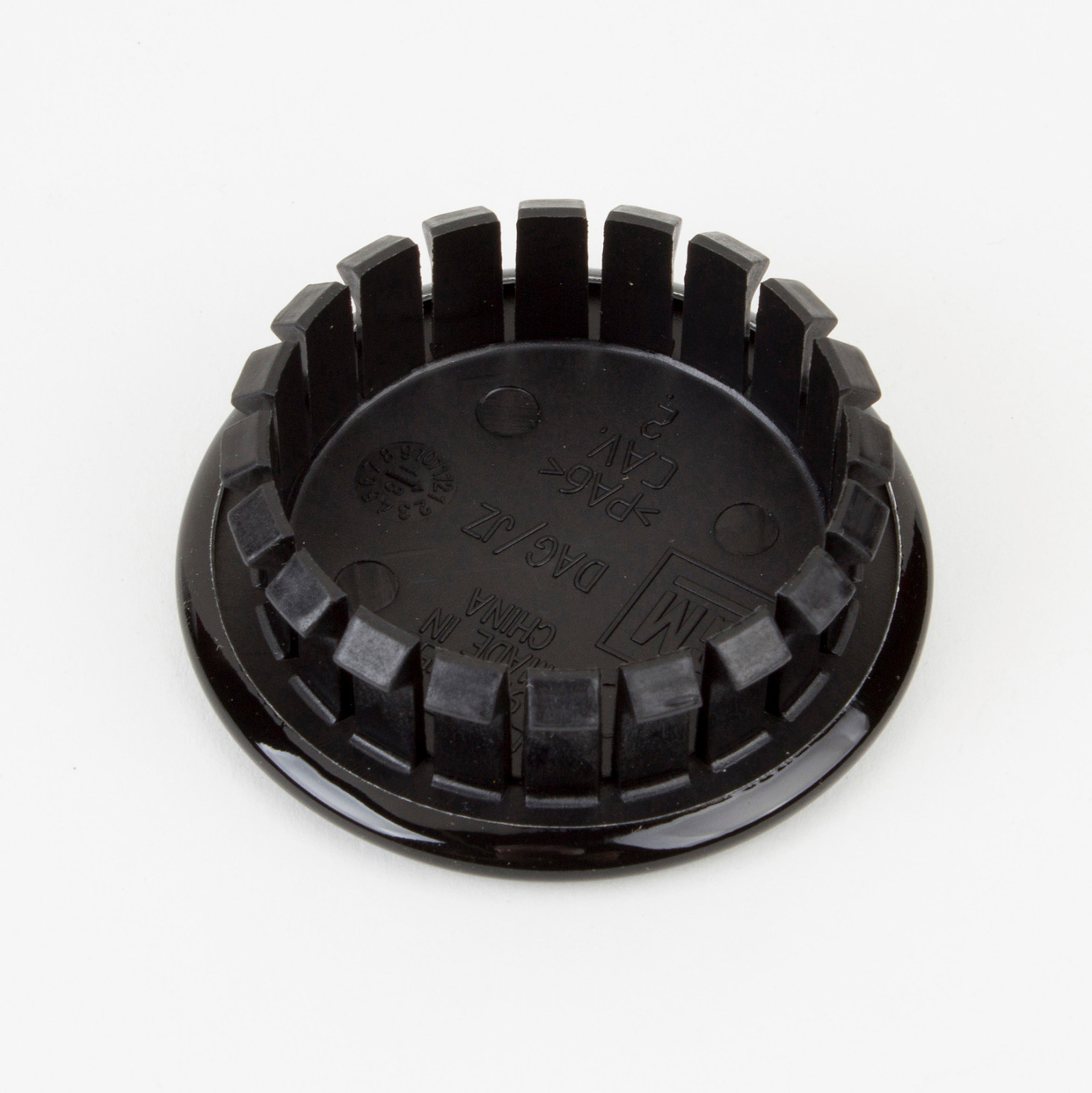 4PC Genuine GM Chevrolet Gloss Black Wheel Center Cap 22791586 | Glossy ...