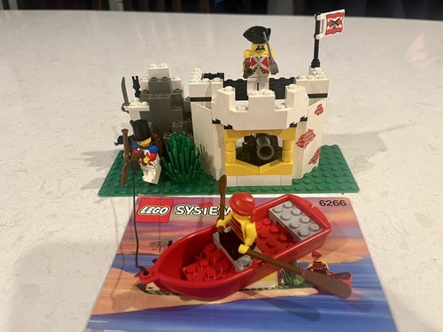LEGO Pirates: Cannon Cove (6266) | eBay