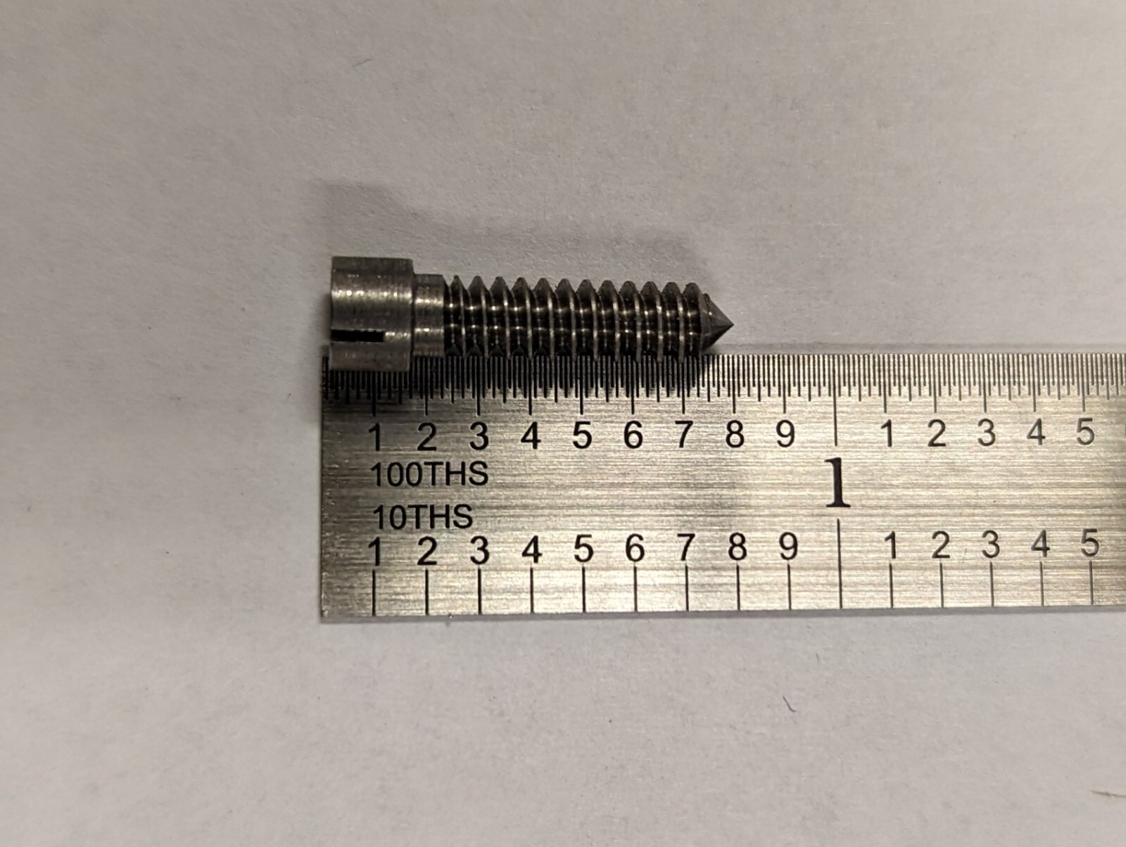 TWO SCREW GRIP CAP DAKOTA ARMS MODEL 76 WINCHESTER MODEL 70 STYLE ...