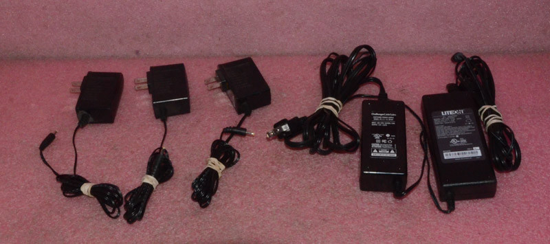 Lot of 5 Motorola And Arris Set Top Boxes_Model DCX3200_HD-DTA100u. | eBay