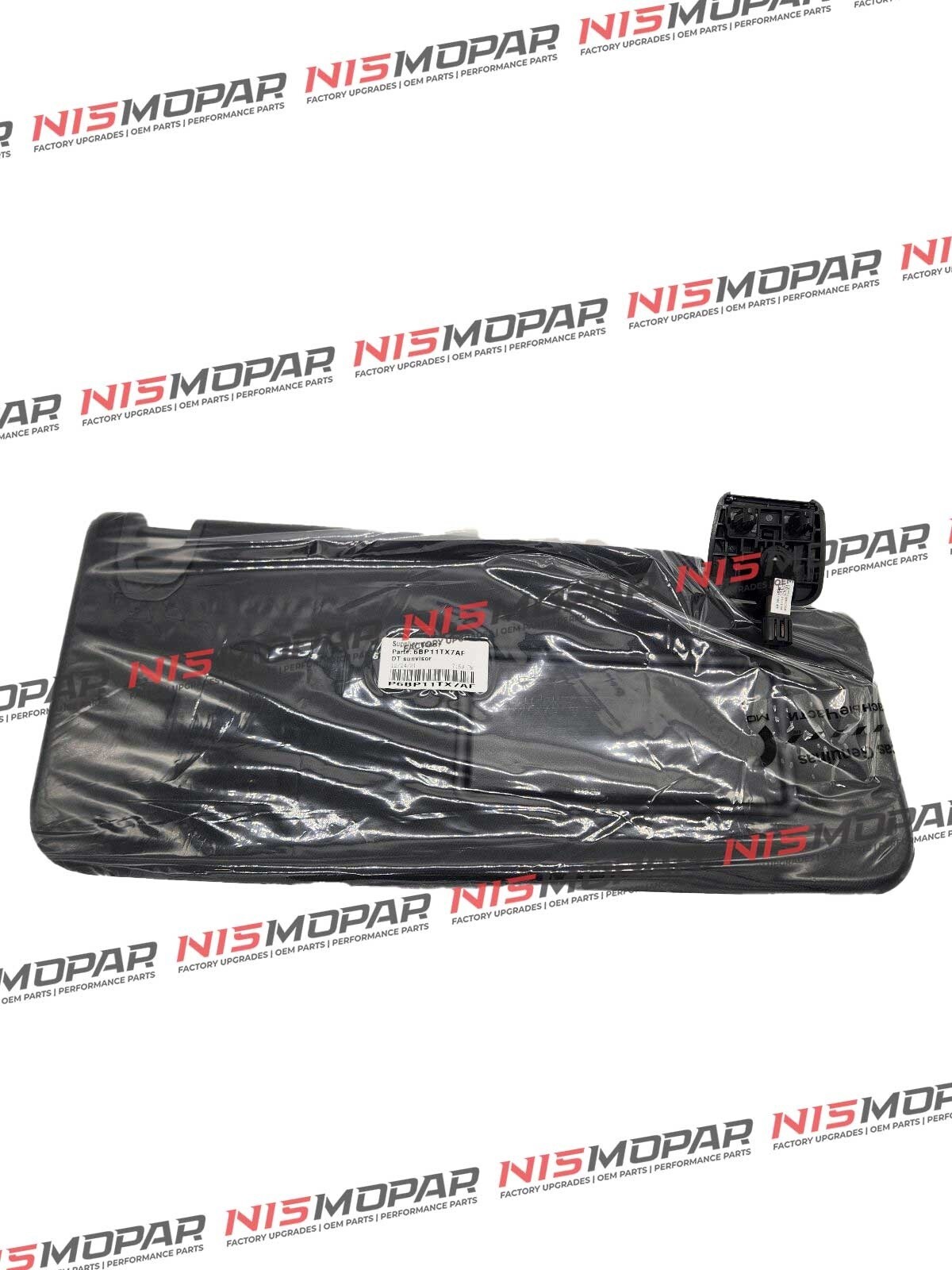 2019-2023 RAM 1500 DT Genuine Mopar Visor Right Passenger Side OEM ...