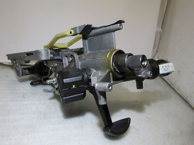 BMW Mini One R50 manual steering column shaft ignition switch with key ...
