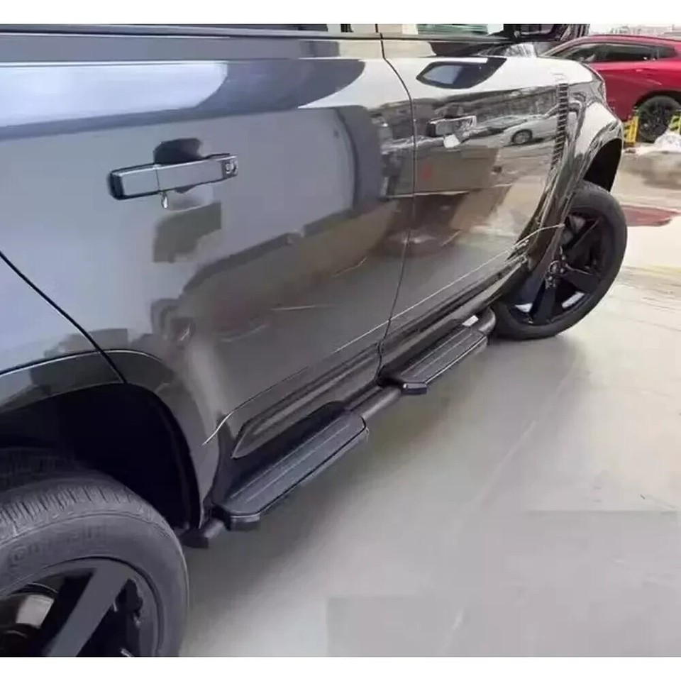 RunningBoard Side Step Nerf Bar Fit for Toyota Land Cruiser J250 LC250 ...