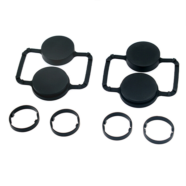 2x Universal Night Vision NVG Rubber Protective Lens Cover for PVS14 ...