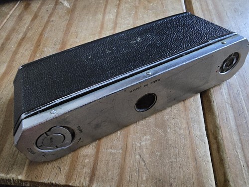 Nikon F Silver Film Back Early 400 iso Version - In Used Condition ...