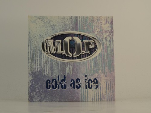 M.O.P (MASH OUT POSSE) COLD AS ICE (D77) 1 Track Promotional CD Single ...