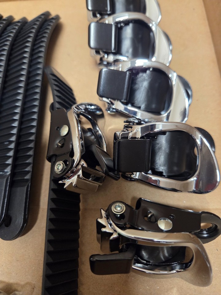 TOE Special SB kit, buckles, straps, hardware. Units of 12each (40pc ...