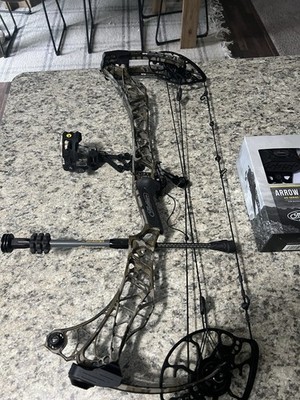 Mathews Lift 29.5 Right-Handed Bottomland Compound Bow | eBay