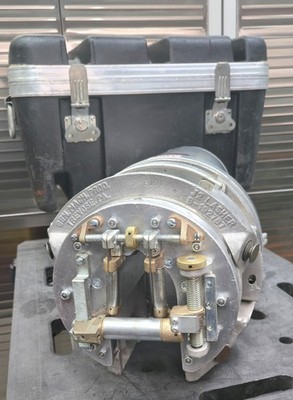 Cable Lasher J2B ( Overlash) Totally Refurbished with Original Carry ...