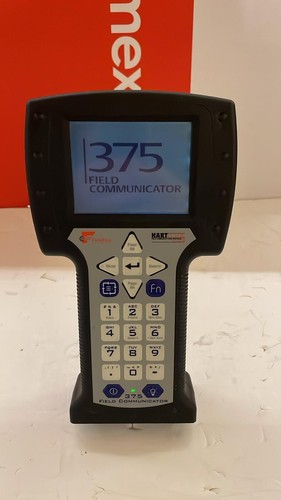 EMERSON HART 375 Field Communicator Field Fast shipping | eBay