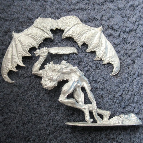 1985 C29 Monster Winged Fire Demon Dungeons & Dragons Citadel Warhammer ...