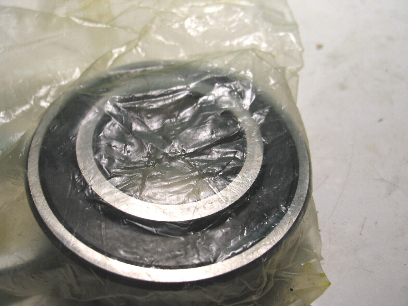 NIB ENDURO 88128R SINGLE ROW BALL BEARING W/ LOCK RING 38.892X80MMX ...