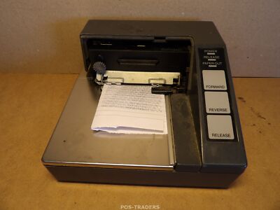 Epson TM-U295 M66SA POS Slip Printer 7-Pin Dot Matrix - TESTED OK ...