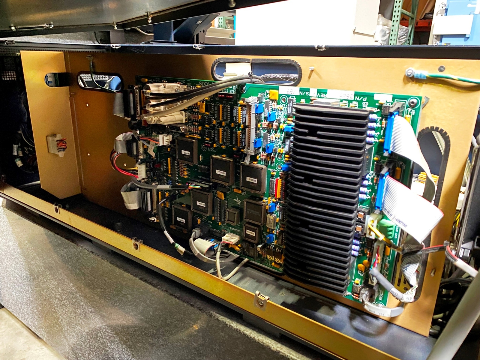 A183932 OGP Smartscope ATS 700 Vision Measuring System with AccuCentric ...