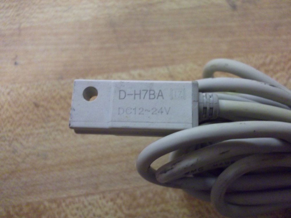 SMC D-H7BA Auto Switch 24VDC DH7BA | eBay