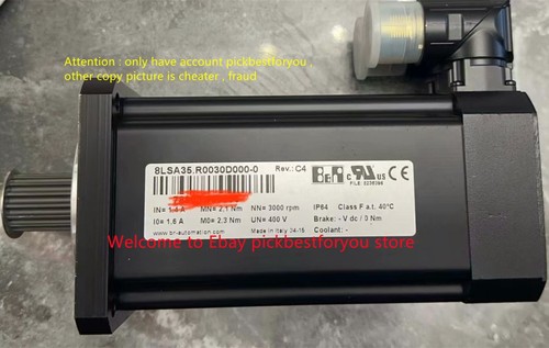 1PCS NEW B&R 8LSA35.R0030D000-0 By DHL or FedEX | eBay