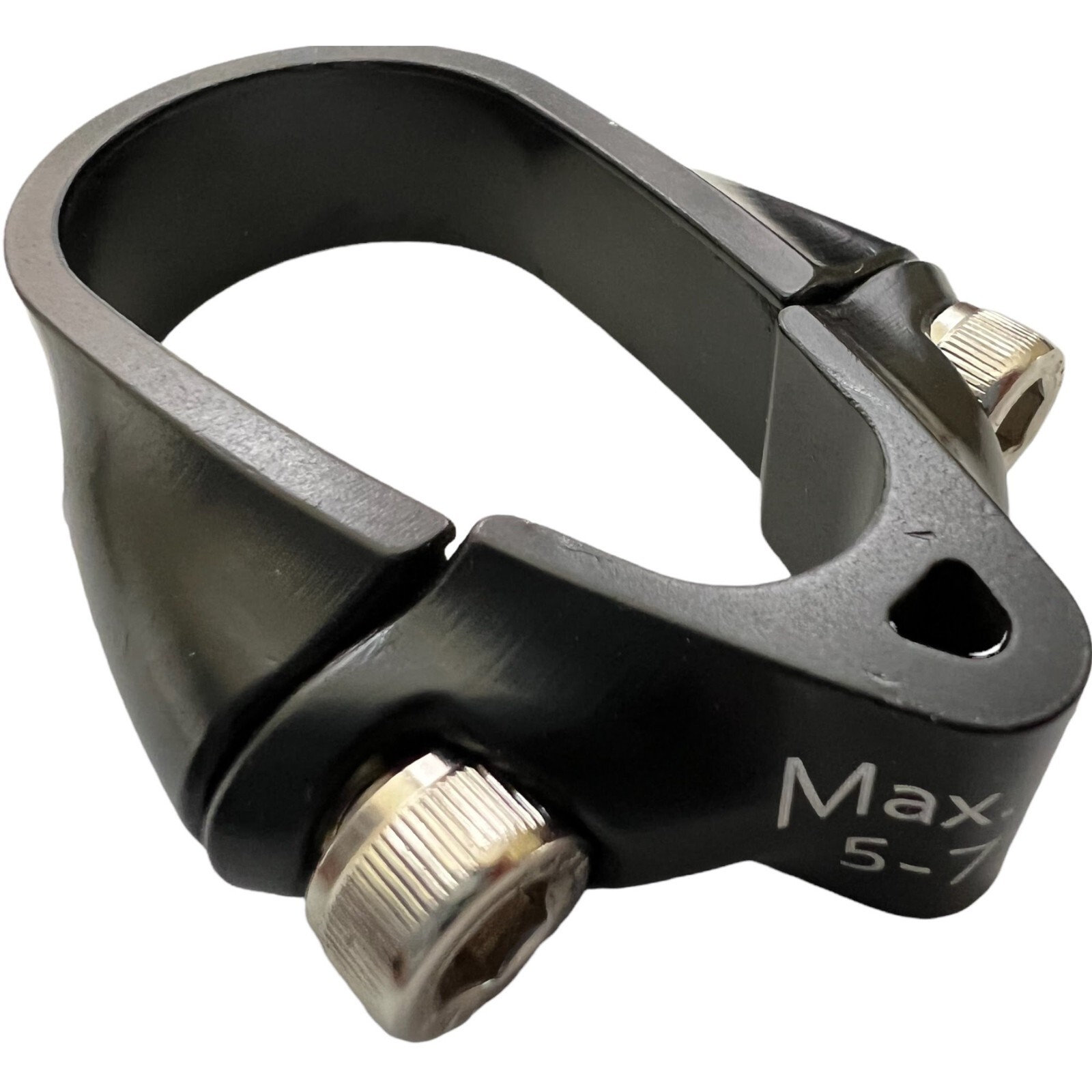 ULTRACYCLE Aero Bolt-On Seatpost Clamp Fits 2016 SCR 2000 | eBay