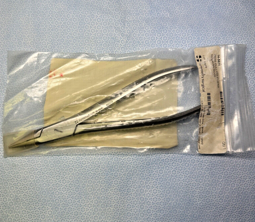 SSI Ultra Symmetry 14-5631 Pliers, Wire Pulling Forceps, Narrow Nose, 7 ...