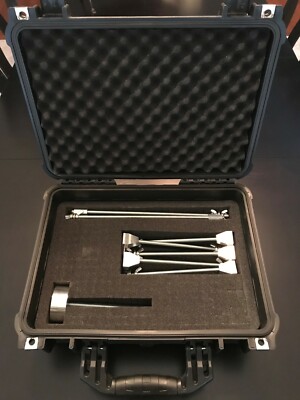 Beta Ring Puller w/Swivel Head for 3/4/5 Blade Prop w/Carry Case (Ref ...