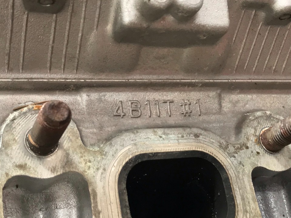 08-15 MITSUBISHI LANCER EVOLUTION EVO X 4B11T ENGINE LONG BLOCK GOOD ...