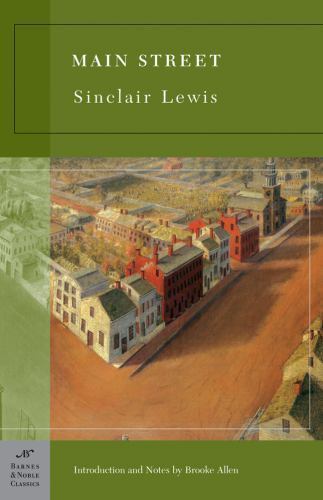 Main Street by Lewis, Sinclair 9781593083861| eBay