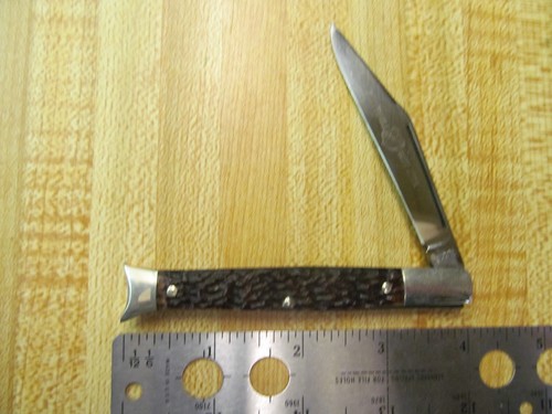 John Primble Fishtail Knife | eBay