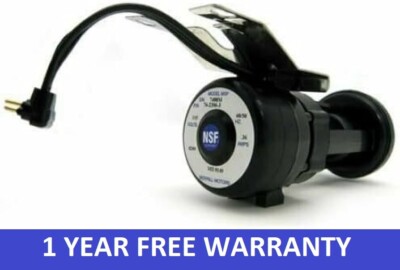 Replacement Water Pump For Marvel Ice Machine 60001037 115V By OEM ...