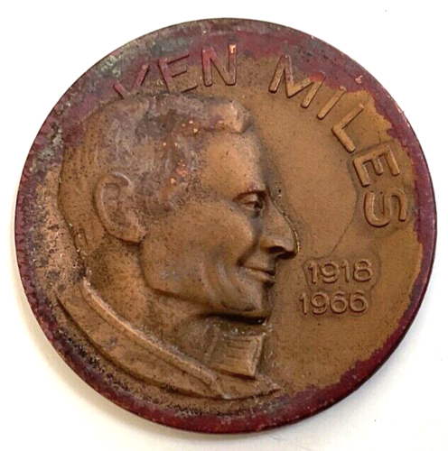 Ken Miles Token | eBay