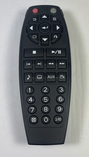 GM GMC Chevrolet Cadillac DVD Rear Entertainment Remote Control ...