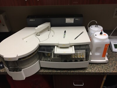 Medica EasyRA Clinical Chemistry Analyzer with Accessories | eBay