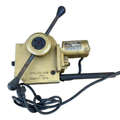 Darex PF 15 Power Feed Milling Machine 115Vac/ 50/60Hz/ 2.1 Amps | eBay