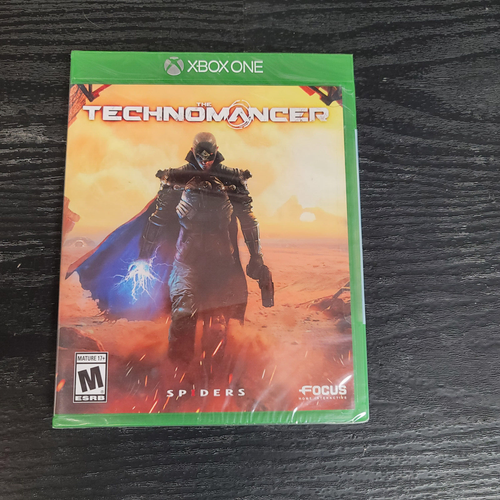 The Technomancer for Microsoft Xbox One Brand New Factory Sealed 854952003462| eBay