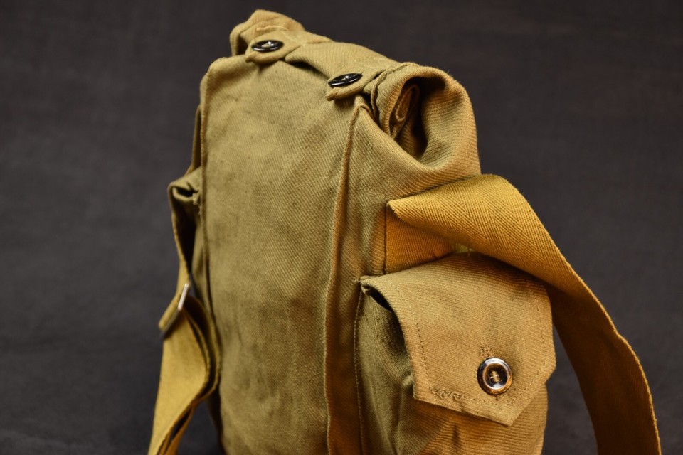 USSR Original Soviet Carrying Bag Gas Mask GP5 Military Surplus STALKER ...