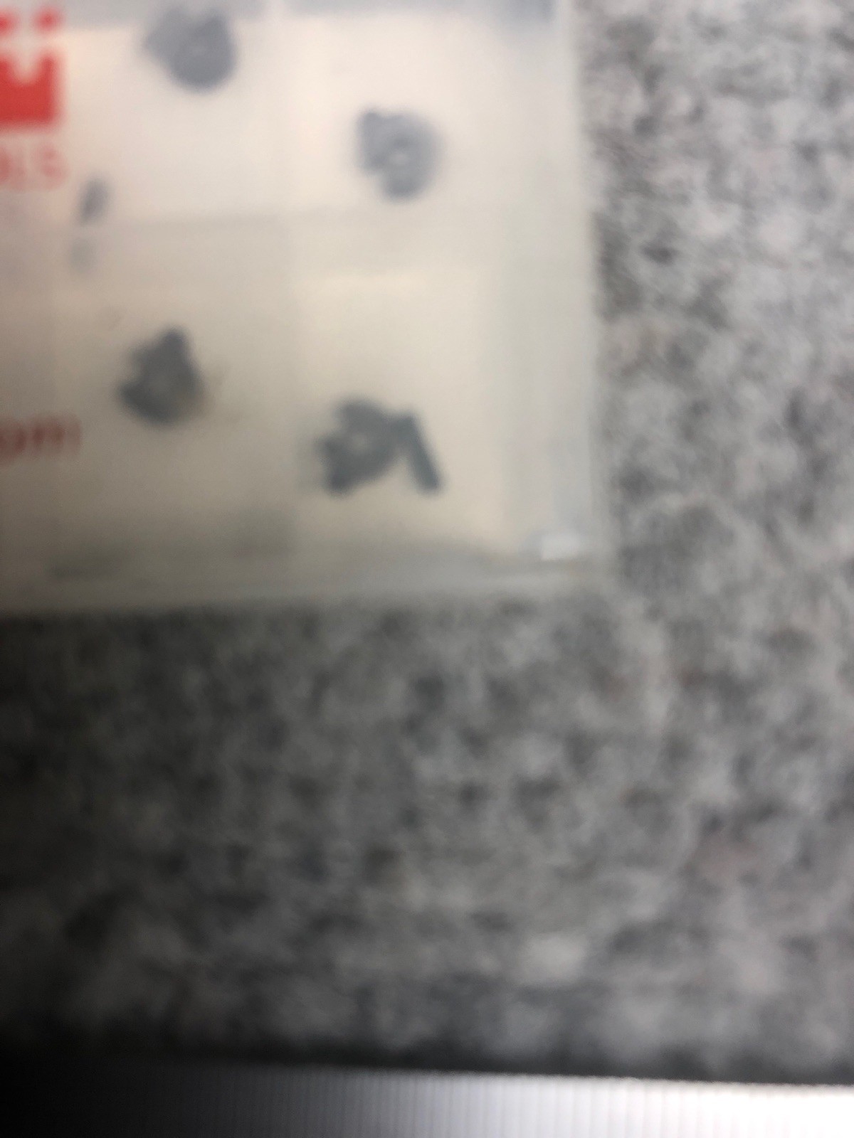 HEULE GH-C-M-0874 Carbide Deburring Snap Tool Insert- COFA 4 Blade 10 ...