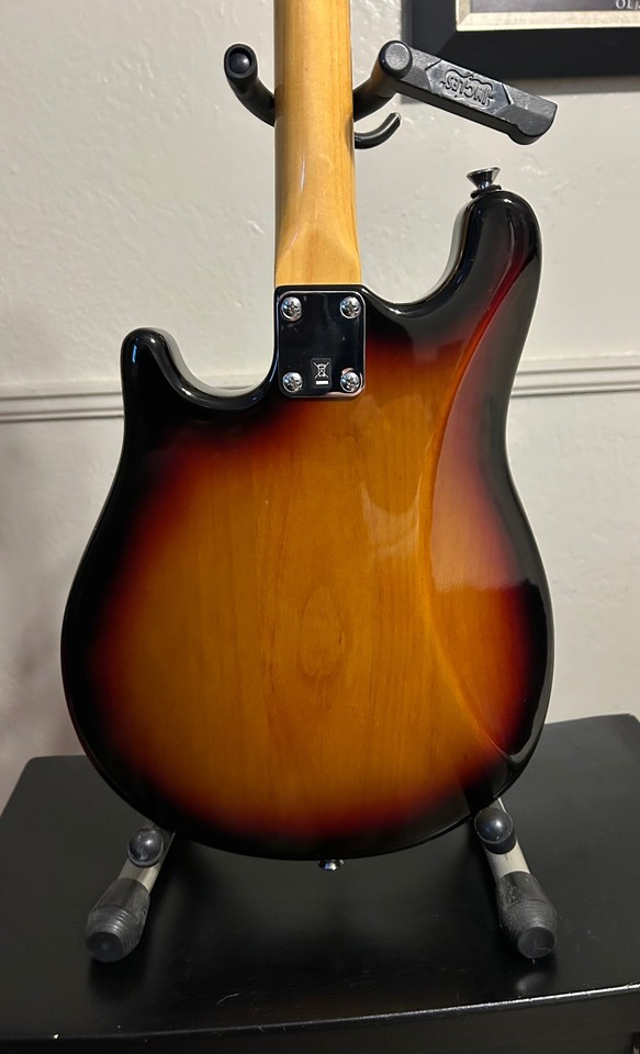 Fender Mandocaster 4 String Solid Body Electric Mandolin | eBay