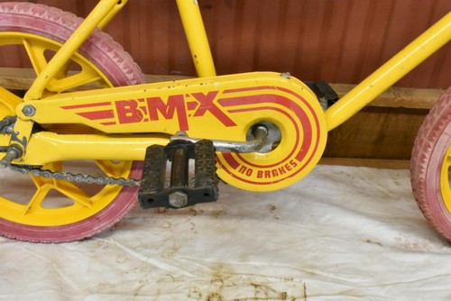 Nice Vintage 1982 Hedstrom BMX Kids Bike Bicycle Model 92204 | eBay